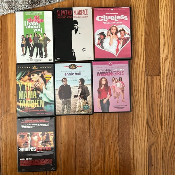 Universal | Media | 7 Of The Best Dvds Ever Made | Poshmark